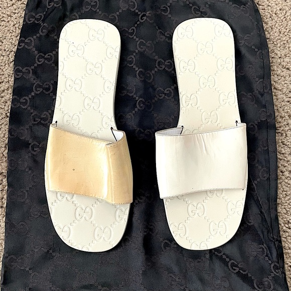 Gucci | Shoes | Gucci Sandals | Poshmark